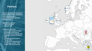 CloudLightning - Project and Architecture Overview | PPT
