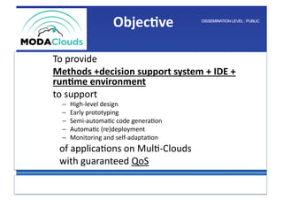 CloudLightning - Multiclouds: Challenges and Current Solutions | PPT