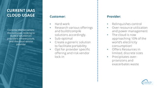 CloudLightning - Project Overview | PDF