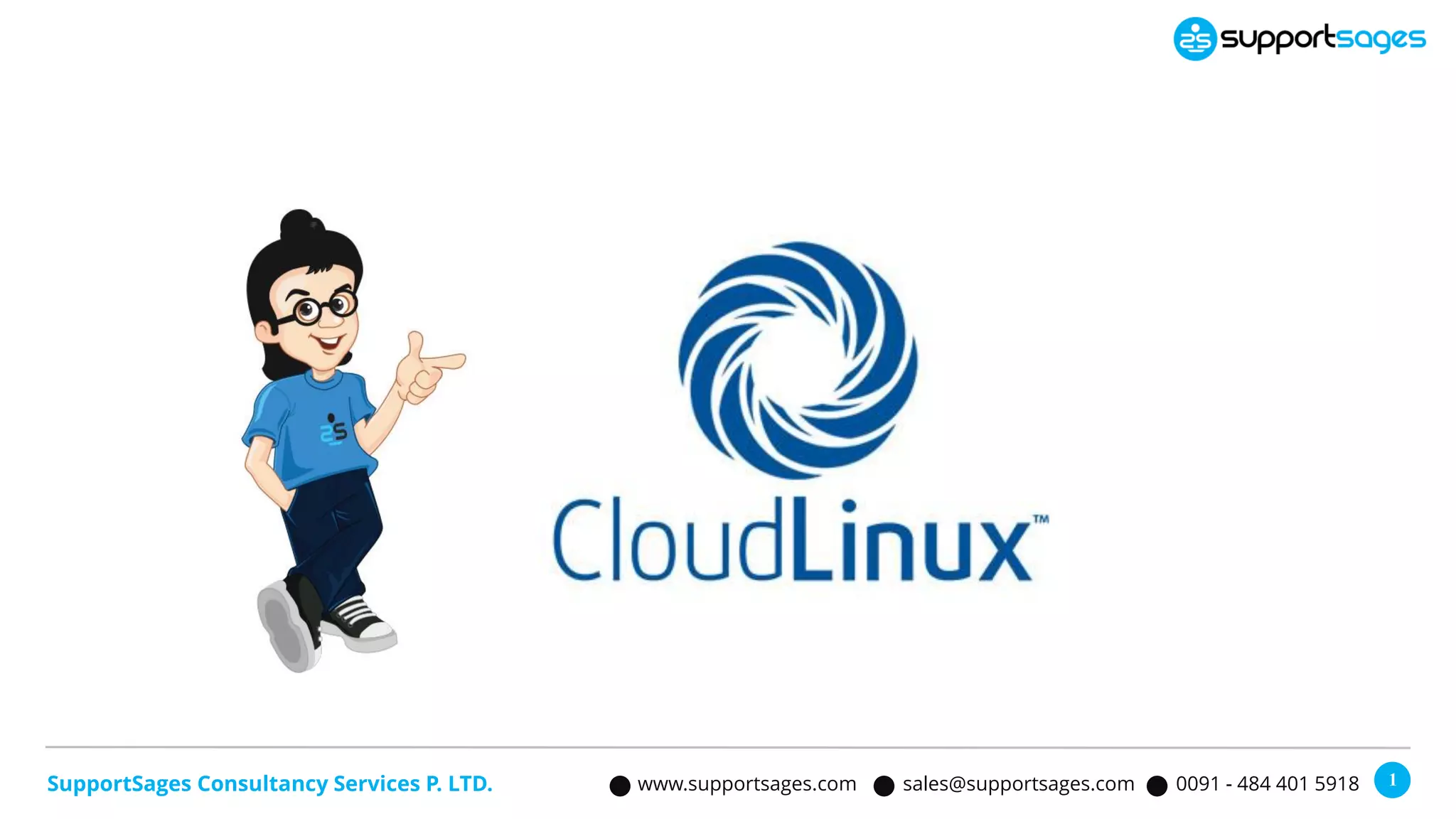 Cloud linux | PPT
