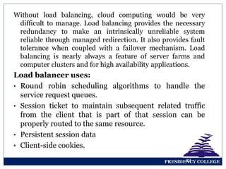 cloud_load balancing.ppt