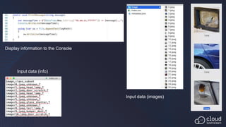 Cloud Lunch and Learn ML.NET MACHINE LEARNING (AND DEEP LEARNING) FOR THE CSharp DEVELOPER.pptx ...