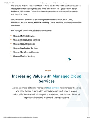 Cloud Managed Services And Infrastructure Services - Astute Business Solutions..pdf