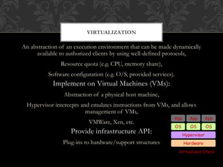 Cloud management | PPT