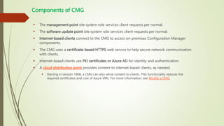Cloud Management Gateway for SCCMZ .pptx