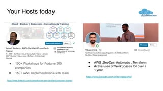 Amazon WorkSpaces-Virtual Desktops in Cloud | PDF
