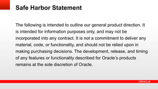 Oracle Cloud Marketplace | PDF