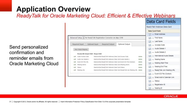 Oracle Cloud Marketplace | PPT