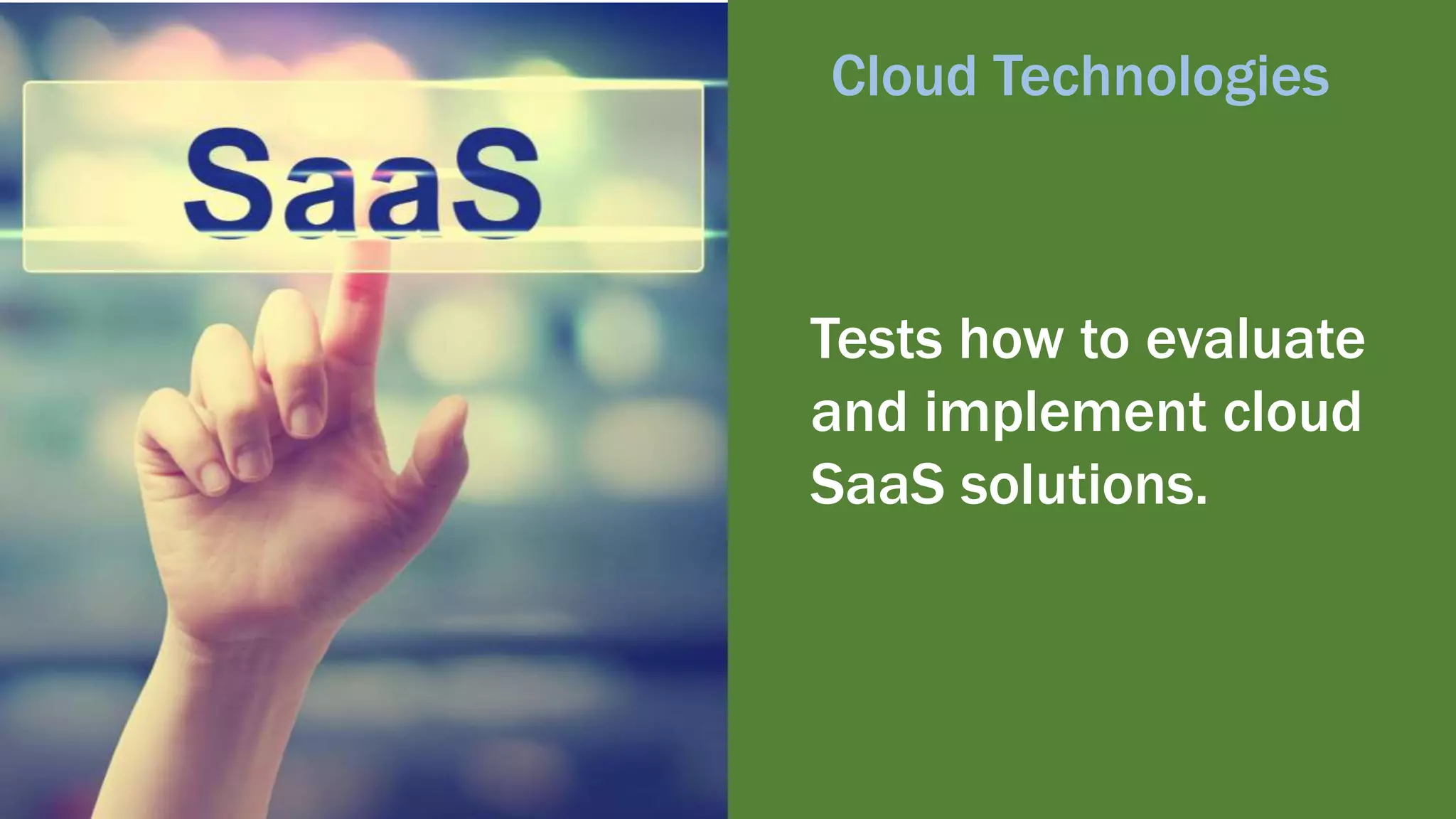 CloudMASTER Certifications Explained: What They Are, and When You Need ...