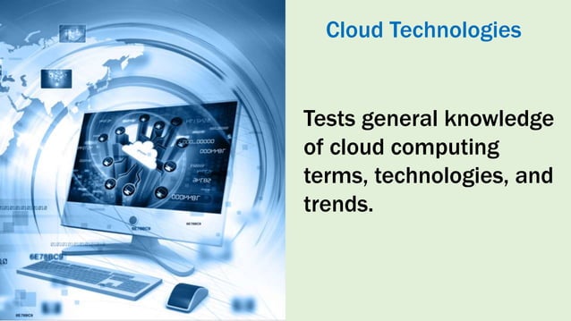 CloudMASTER Certifications Explained: What They Are, and When You Need ...