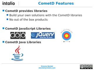Cloud-Ready Web Messaging With CometD by S. Bordet | PPT