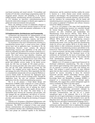 Cloud mfg paper | PDF