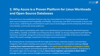 Migrating and Securing Linux, PostgreSQL, and MySQL with Mismo Systems | PPT