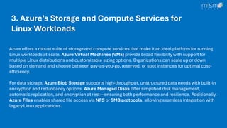 Migrating and Securing Linux, PostgreSQL, and MySQL with Mismo Systems | PPT