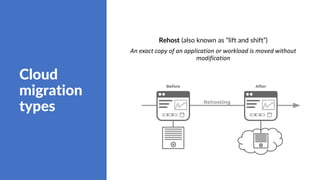 Cloud Migration | PDF