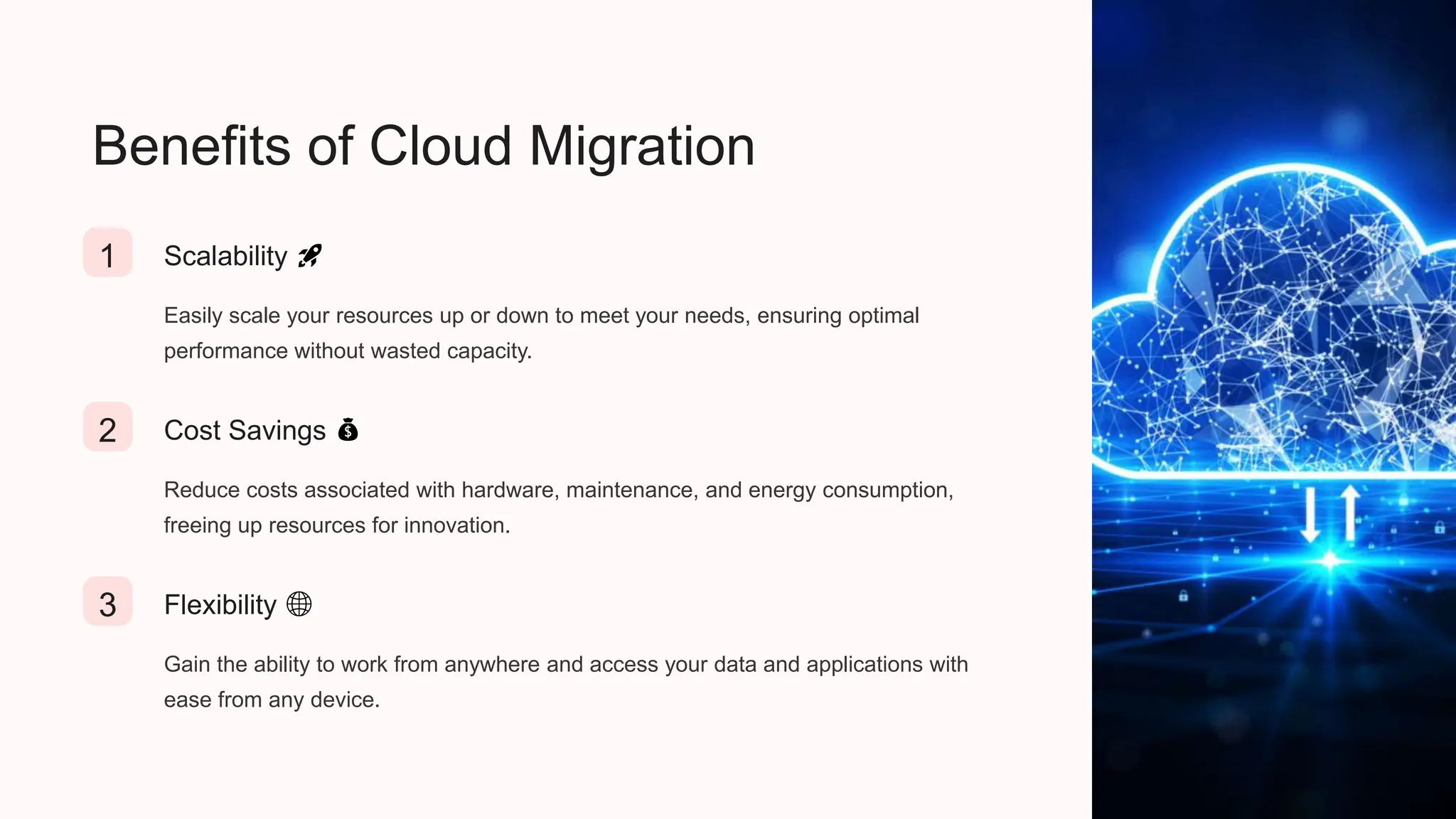 Cloud Migration | PPT | Free Download