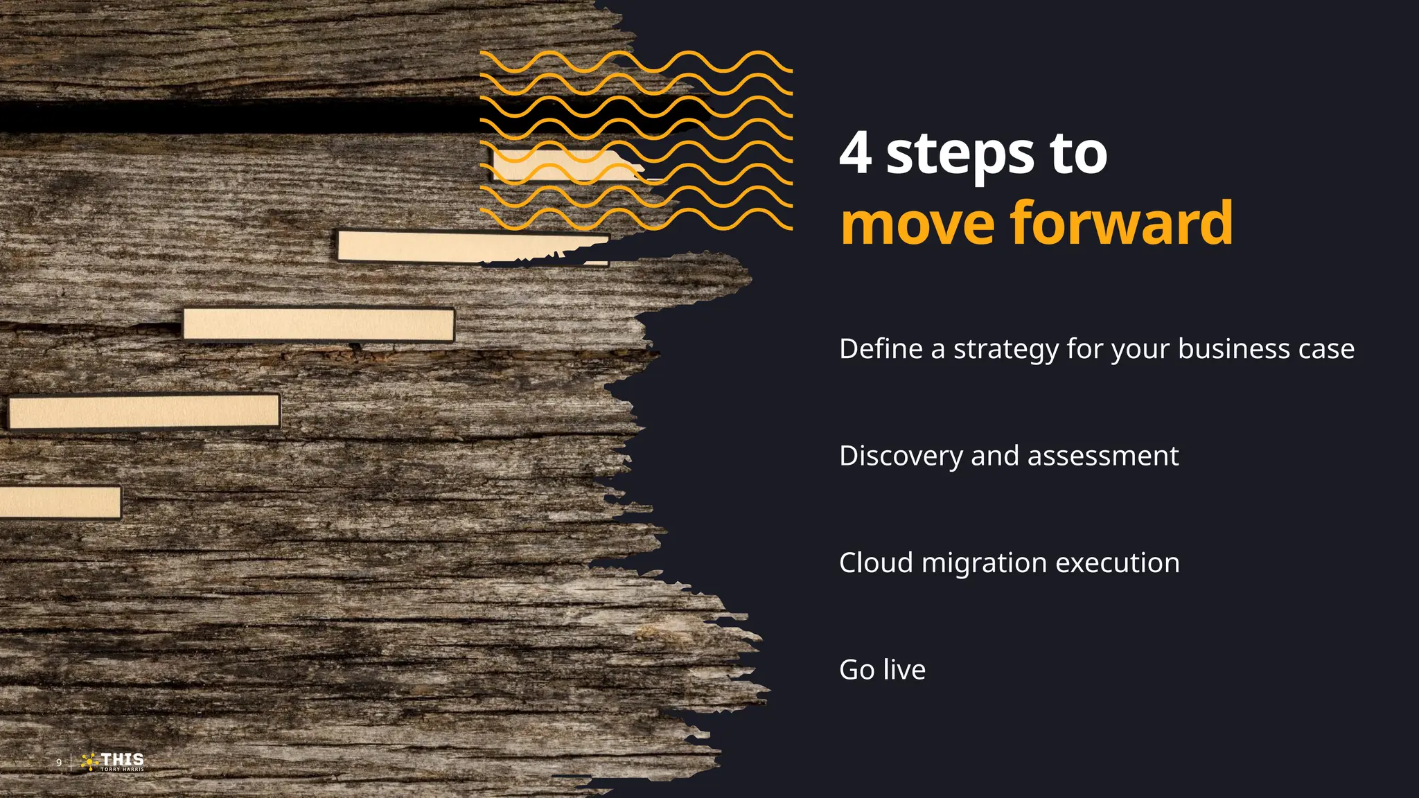 Cloud Migration: A comprehensive guide to moving to the cloud | PPT