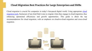 Cloud Migration Best Practices for Large Enterprises and SMBs.pptx