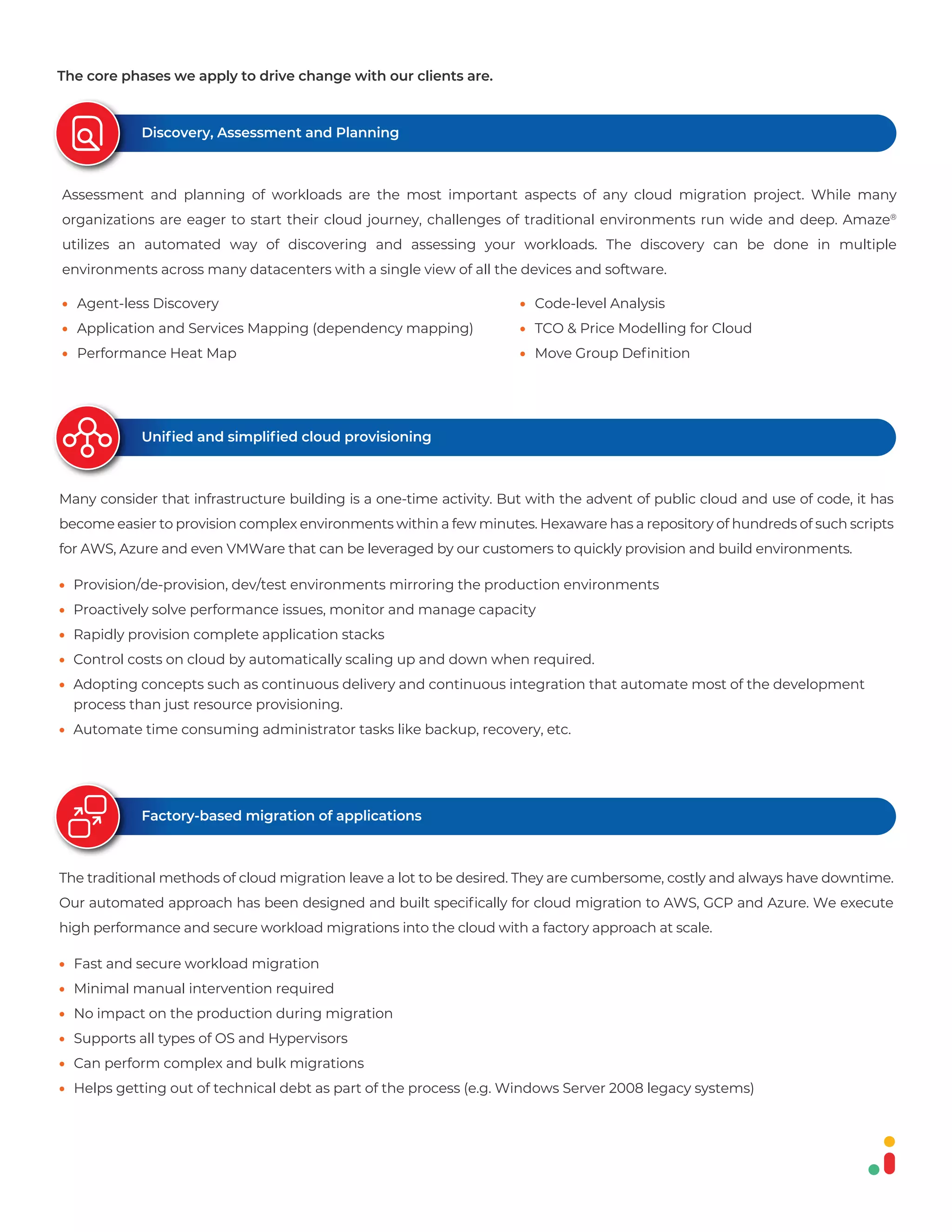 Cloud Transformation | PDF