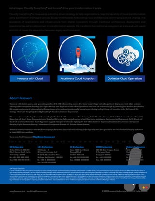 Cloud Transformation | PDF