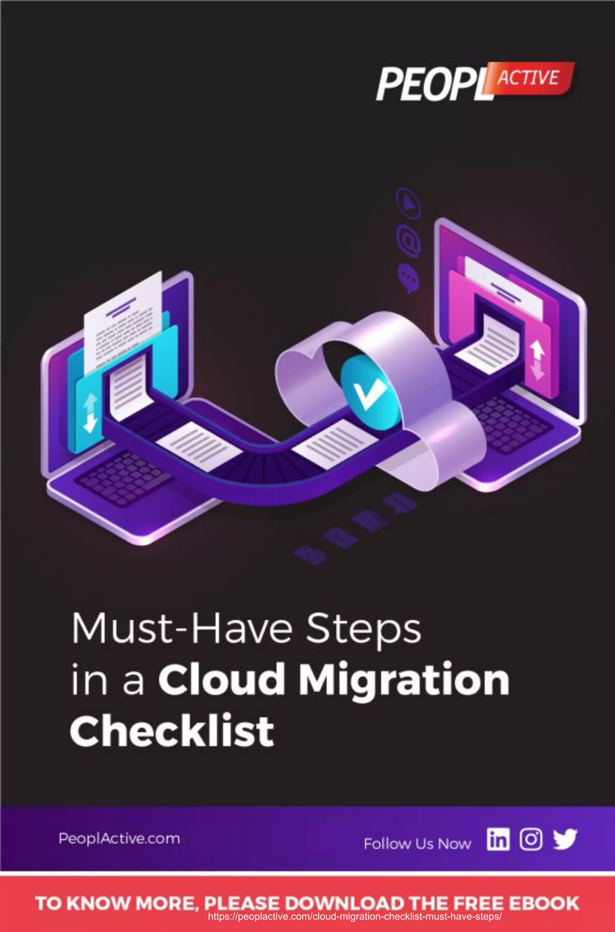 Preparing to Adopt the Cloud: Cloud Migration Checklist | PDF
