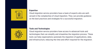 Cloud Migration Master Plan: Executing a Seamless Transition | PPTX
