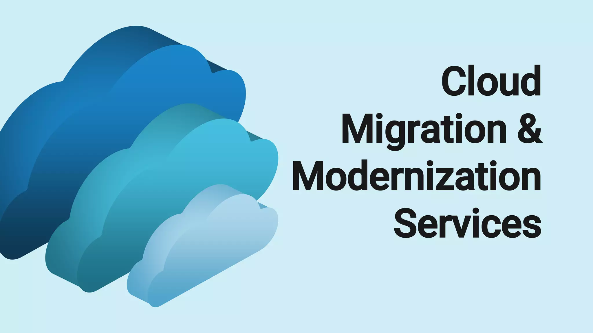 Cloud Migration & Modernization Services | PPTX