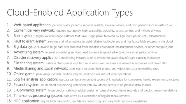 Cloud Migration Patterns: A Multi-Cloud Architectural Perspective | PDF | Cloud Computing | Internet