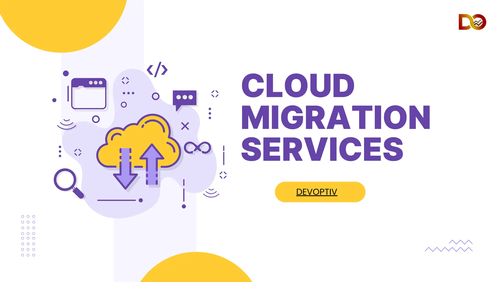 All About Cloud Migration Services | Devoptiv | PDF