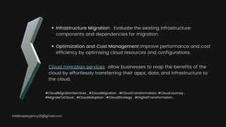 Cloud Migration Services | PPT