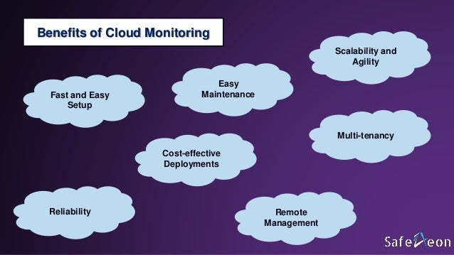 Cloud Monitoring - Why, What, Benefits, Tools, and Services | PPTX