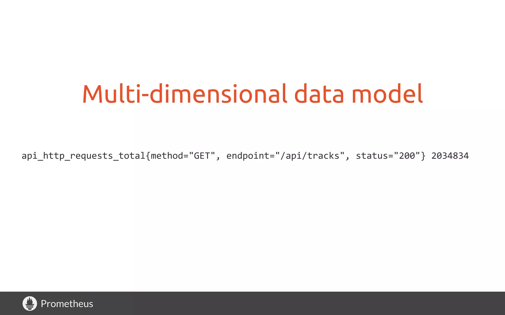 Cloud Monitoring With Prometheus Ppt
