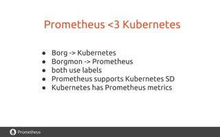 Cloud Monitoring with Prometheus | PPT