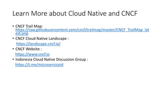 Intro - Cloud Native | PDF