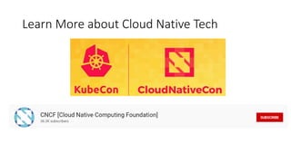 Intro - Cloud Native | PDF