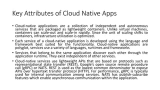 Intro - Cloud Native | PDF