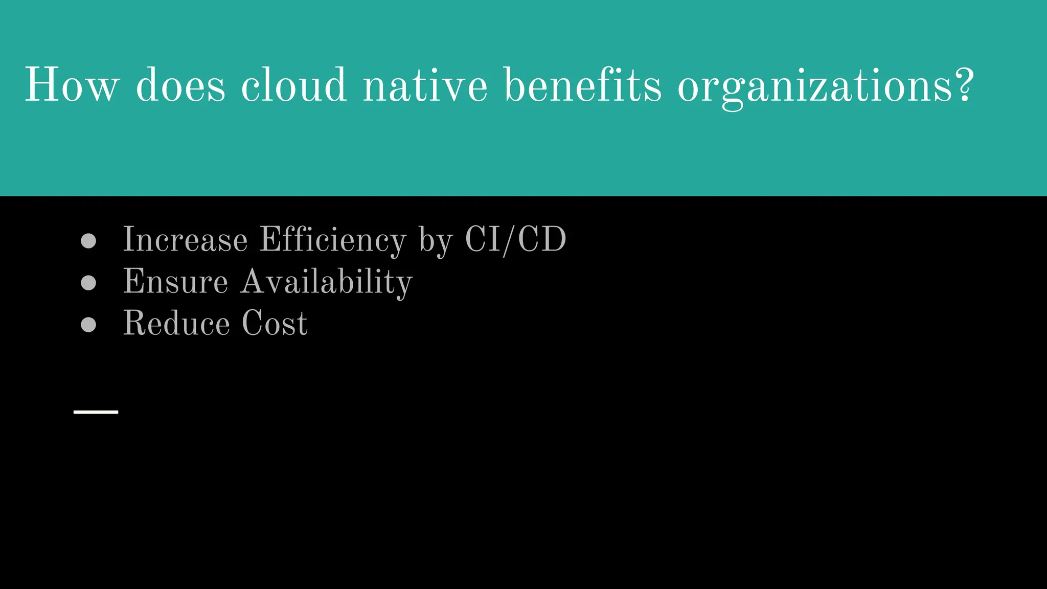 Cloud Native Ai Introduction Challenges Ppt