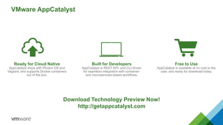 Cloud Native Application | PDF
