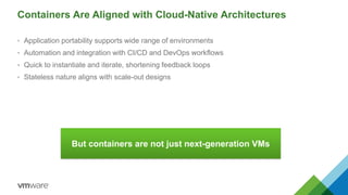 Cloud Native Application | PDF
