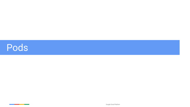 Cloud Native Applications Ppt