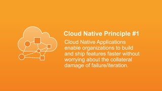 Building Cloud Native Applications | PPT