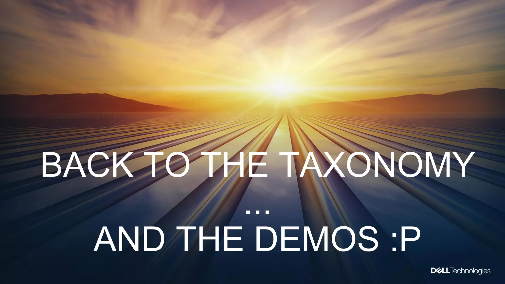 Cloud Native Applications Containers Microservices Platforms CICD Oh my ...