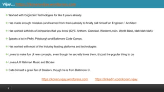 Cloud native architeturecture | PPT