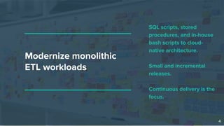 Delivering Cloud Native Batch Solutions - Dodd Pfeffer | PPT