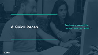 Cloud Native Batch Processing: Beyond the What and How | PPT