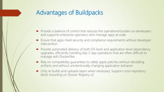 Cloud native buildpacks_collabnix | PPT