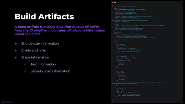 Cloud Native CI/CD with GitOps | PPT