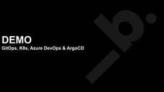 Cloud native CI/CD with GitOps | PPT