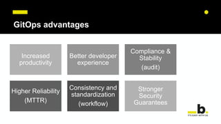 Cloud native CI/CD with GitOps | PPT