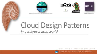 CloudDesignPatterns | PPT